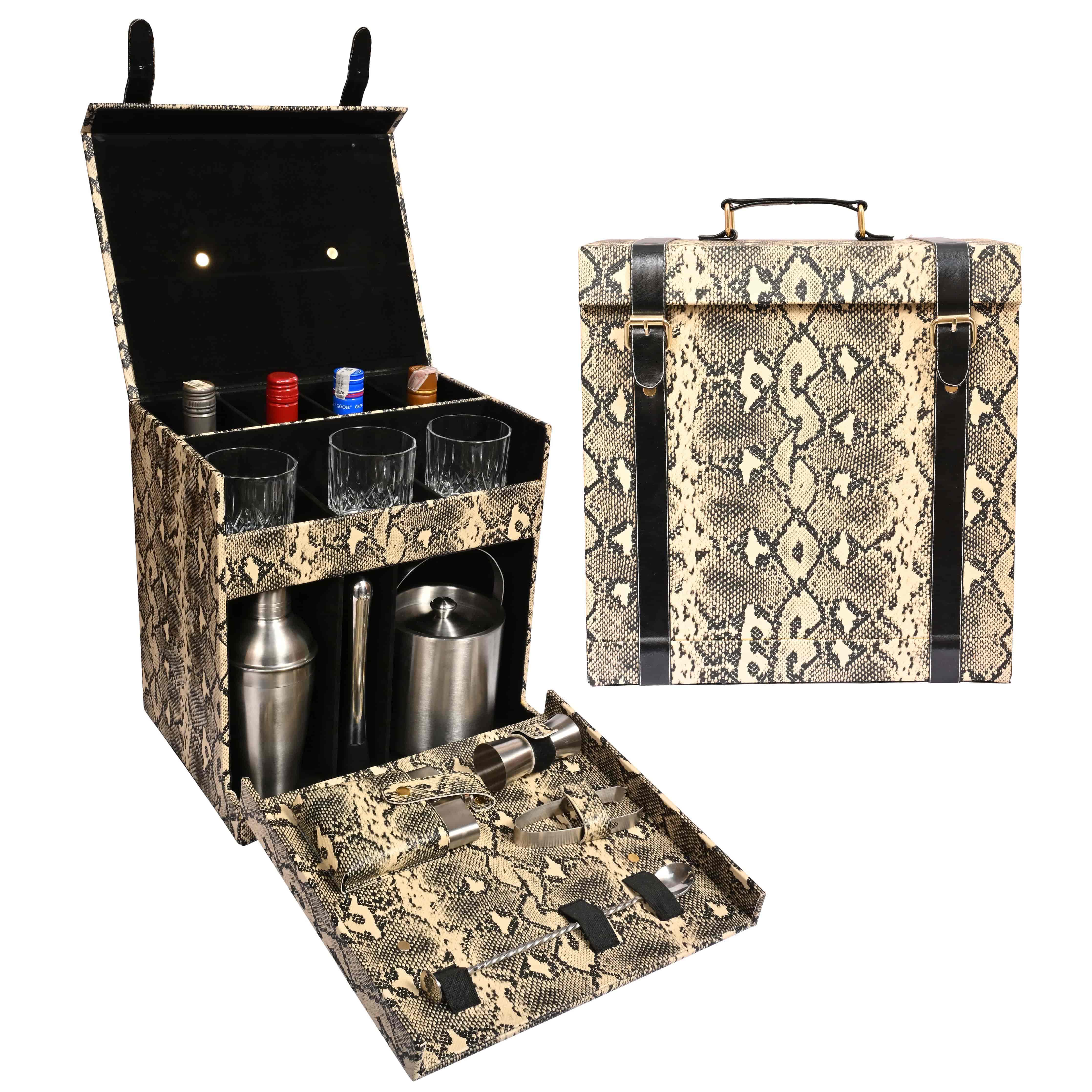 Bar Box – The Purple Box